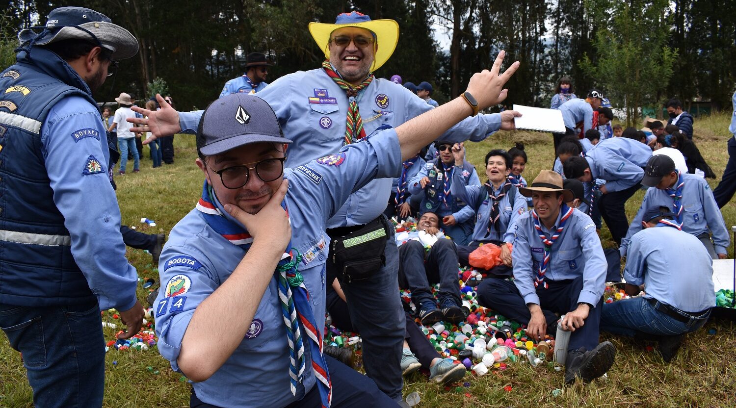 Grupo Scout 33 – Colegio Jesús Eucarística